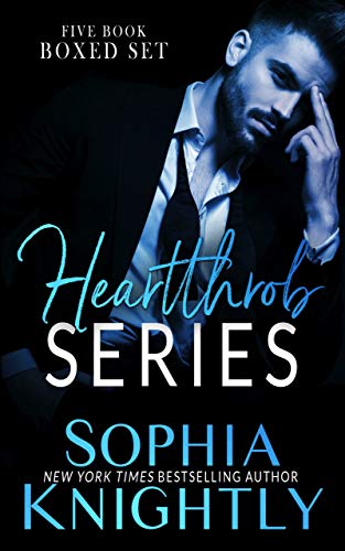 Amazon.com: Heartthrob Boxed Set Books 1 - 5 (Heartthrob Series) eBook ...