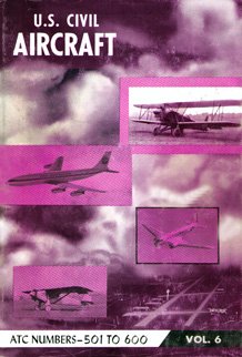 U.S. Civil Aircraft Series: Juptner, Joseph P.: 9780816891702: Amazon ...