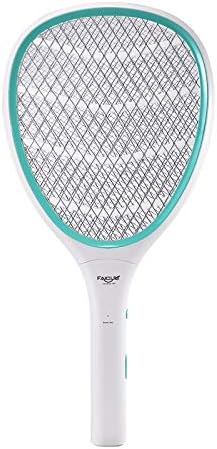 The Executioner Fly Killer Mosquito Swatter Racket Wasp Bug Zapper ...