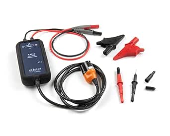 Pico Technology PicoBNC+ 1400V Differential Probe Kit for Automotive ...