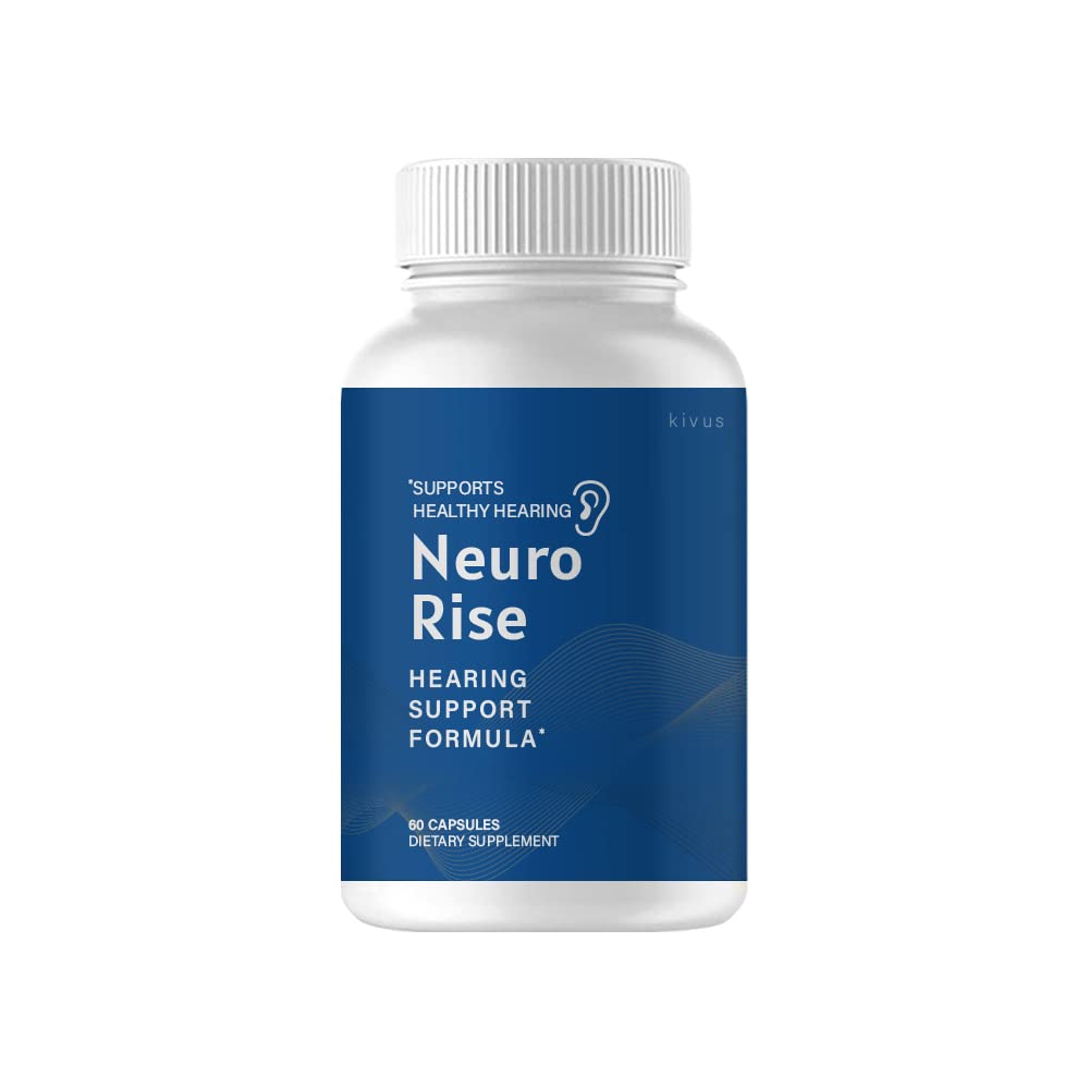 Amazon.com: Neuro Rise Capsules - NeuroRise Capsules (Single, 60 ...
