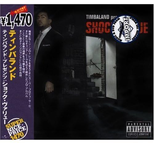 Timbaland - Presents: Shock Value - Amazon.com Music