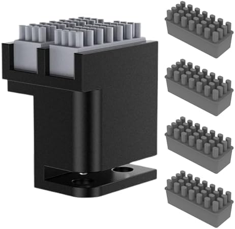 P2S 3D Printer Cleaning Kit P1S Nozzle Wiper P1S Silicone Nozzle ...