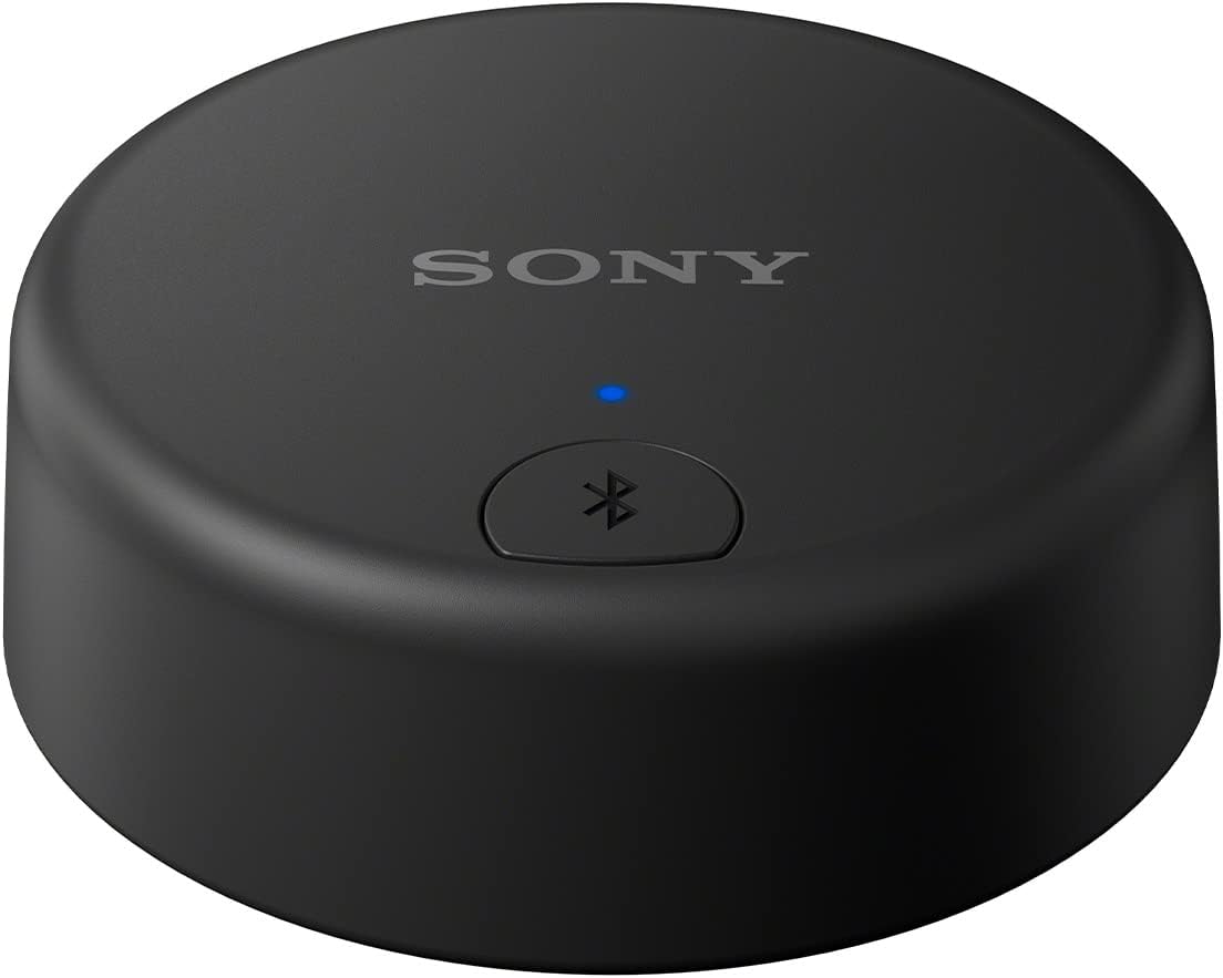 Amazon.com: Sony WLA-NS7 Wireless TV Adapter for TV Watching Compatible ...