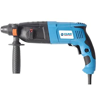 CUMI 800 Watts Rotary Hammer 26mm - CHD 026 N (Pack Of 5) : Amazon.in ...