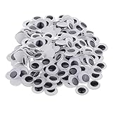 ・ブランド:SM SunniMix・製造元:SM SunniMix・製造元/メーカー部品番号:50f4a67d5a919538fe0cb431bf4c6048・✅【DIYクラフトに最適な動く目玉パーツ】子供との工作や人形づくり、手芸クラフト...