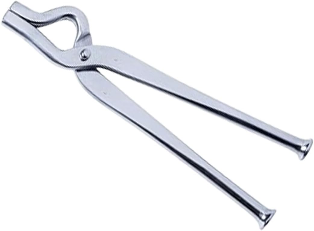 Amazon.com: Stainless Steel Cross Pakkad, Sansi, Tong, Kitchen Tool ...