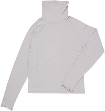 Amazon | [ケユカ] KEYUCA H ナイトインナー タートルネック | インナーシャツ 通販