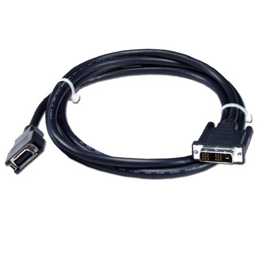 Amazon.com: Sf Cable 6ft Dvi Male To Dfp Male Flat Panel Video Cable ...