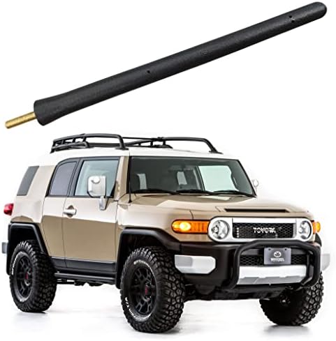 Amazon.com: Short Antenna for Toyota FJ Cruiser (2007-2015), Toyota FJ ...