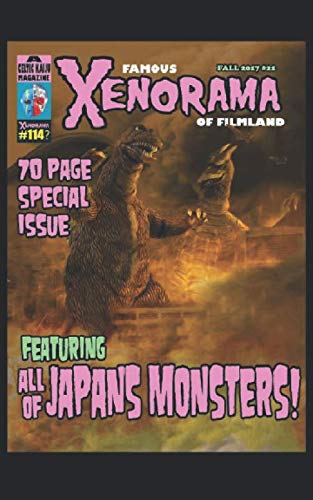 Xenorama #21 budget edition: The Journal of Heroes and Monsters ...
