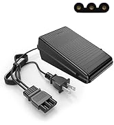 Amazon.com: Replacement Singer Foot Pedal and Power Cord 979314-031 ...