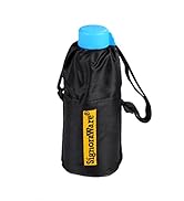 Signoraware Fliptop Aqua Plastic Bottle Set, Set of 5, 1 Litre, Blue ...