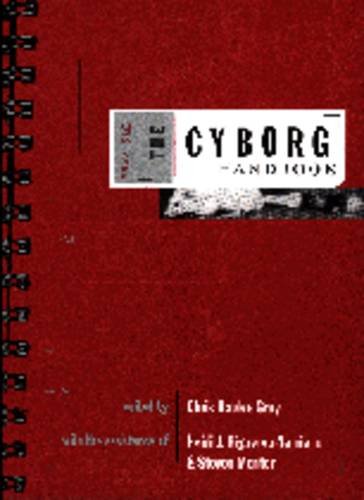 The Cyborg Handbook: 9780415908481: Media Studies Books @ Amazon.com