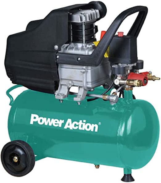 Suzec Power Action Power Action AC2415 Air Compressor Input Power 1500W ...