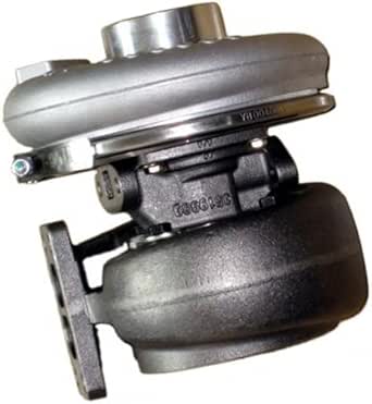 Amazon.com: XYohykai Turbocharger Turbo GTA5523BS GTA4702 4955241 ...