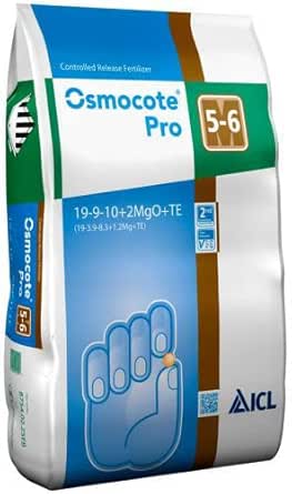 Osmocote Pro Slow Release Fertiliser 5-6 Months - 50g sample : Amazon ...