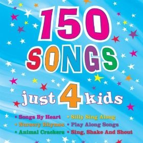 Amazon.com: 150 Songs just 4 kids: 9781597953979: Michael Brown: Books