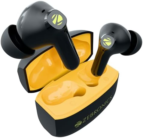 Fastrack Fpods(New Launch) FX100 Bluetooth TWS In-Ear Earbuds with 40 ...