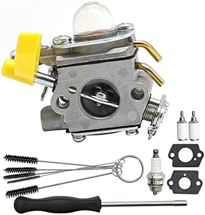 Carburetor For Homelite Ryobi Ryan Lawnboy Toro 30cc 26cc 25cc String ...