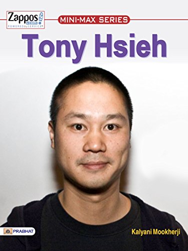 Amazon.com: Tony Hsieh eBook : Kalyani Mookherji: Kindle Store