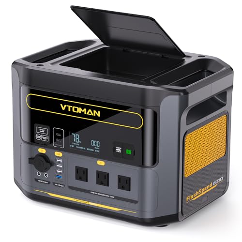 10 Best Power Stations for Laptops: Stay Charged on the Go in 2025