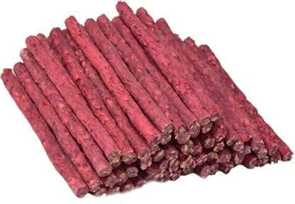 KOKIWOOWOO Combo Dog Chew Munchy Sticks Mutton Flavor 450g × 4 Pack. (1 ...