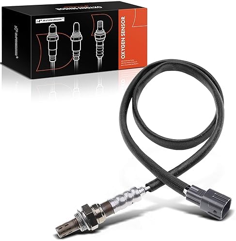 Amazon.com: A-Premium O2 Oxygen Sensor Compatible with Toyota Corolla ...