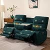 Amazon.com: FLEXISOPT Power Recliner Sofa Couch, Electric Recliner Sofa ...