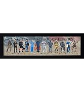 Amazon.com: History of The American Aviator Poster - Airplane Decor 11. ...