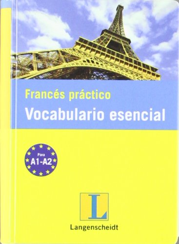 Francés práctico vocabulario esencial (French Edition): Langenscheidt ...