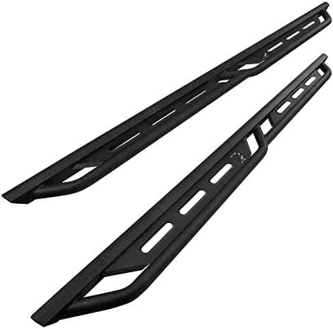 Amazon.com: RYNOSKIN Running Boards Fit 2020-2025 Jeep Gladiator JT ...