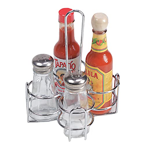 Snapklik.com : GET Metal Condiment Condiment Caddy