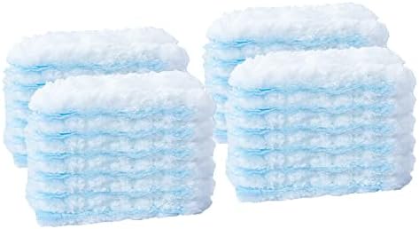 JEBBLAS Disposable Dusters Refills, Heavy Duty Electrostatic Duster ...