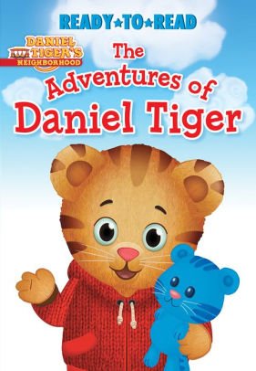 The Adventures of Daniel Tiger Ready-to-Read: Various: 9781481498302 ...