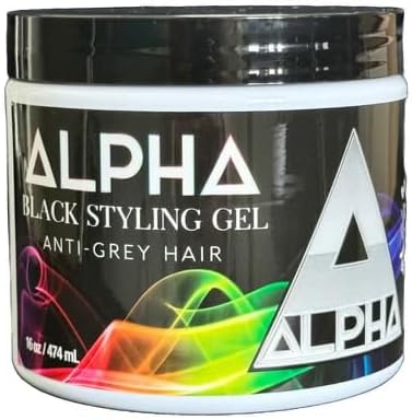 Amazon.com : ALPHA Gel (White, 16oz) : Beauty & Personal Care