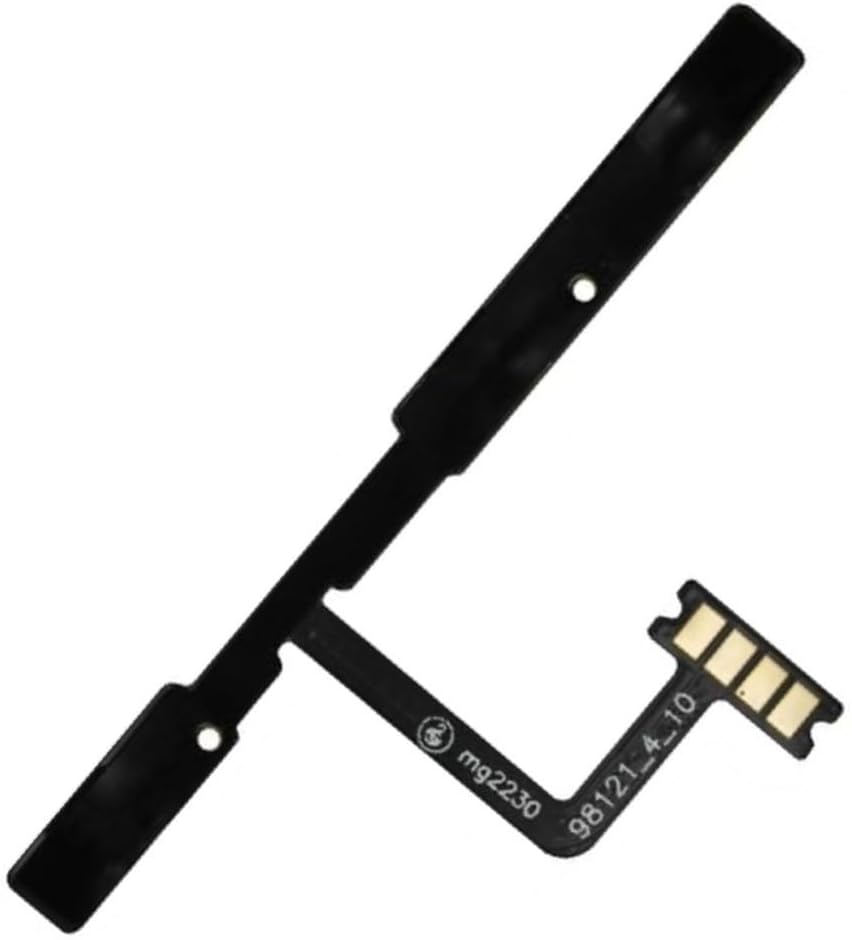 Amazon.com: PHONSUN Power & Volume Button Flex Cable Ribbon Replacement ...