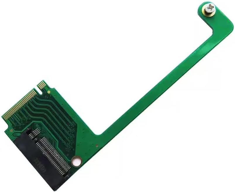 Amazon.com: JOYJOM 2230 to 2280 Adapter for Rog Ally, for Rog Ally SSD ...
