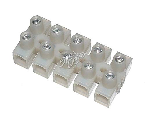 Amazon.com: Balboa Power Input Terminal Block, 5-Position 100968 ...