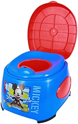 Amazon.com: Minnie Mouse 3-in-1 Potty System | Use with Free Share The ...