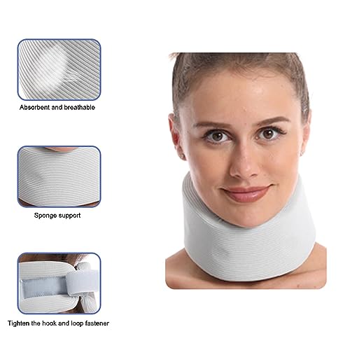 Neck Support Brace Cervical Collar Brace, Cervical Collar Support Brace ...