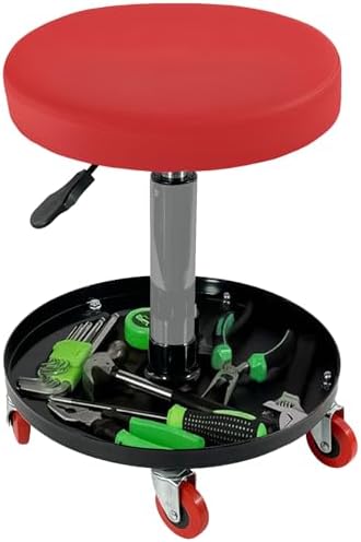 Shoze Workshop Stool Mechanic Stool 59 * 38cm Workshop Stool Pneumatic ...