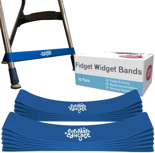 Amazon.com : 10 PCS Chair Bands for Kids, Flexible Seating Classroom ...
