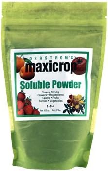 Amazon.com : MAXICROP Seaweed Powder Soluble Atlantic KELP 10 ...