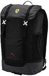 Buy Puma Sf Fanwear Night 27 Ltrs Black Casual Backpack (07516601) at ...