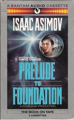 Prelude to Foundation : Asimov, Isaac, Dukes, David: Amazon.fr: Livres