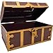 Amazon.com: Teacher Created Resources Treasure Chest with Lock and Key ...