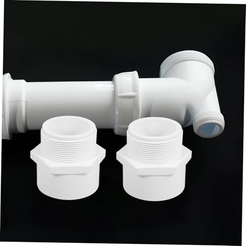 Conector Macho PVC - Ferreteria Y Herramientas