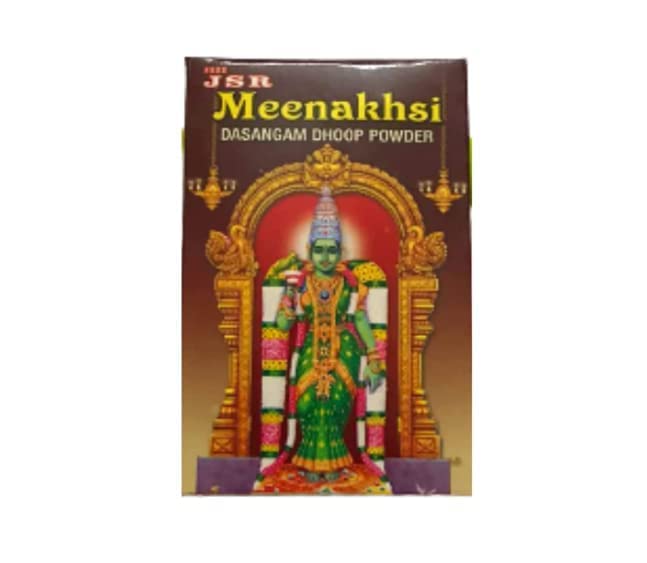 Nanavar Andal Sri Meenakshi Original DASANGAM/loban sambrani dhoop ...
