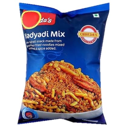 UNIQUE Chheda's Snacks - Nadyadi Mix, 170g Poly Pack OF 3 : Amazon.in ...